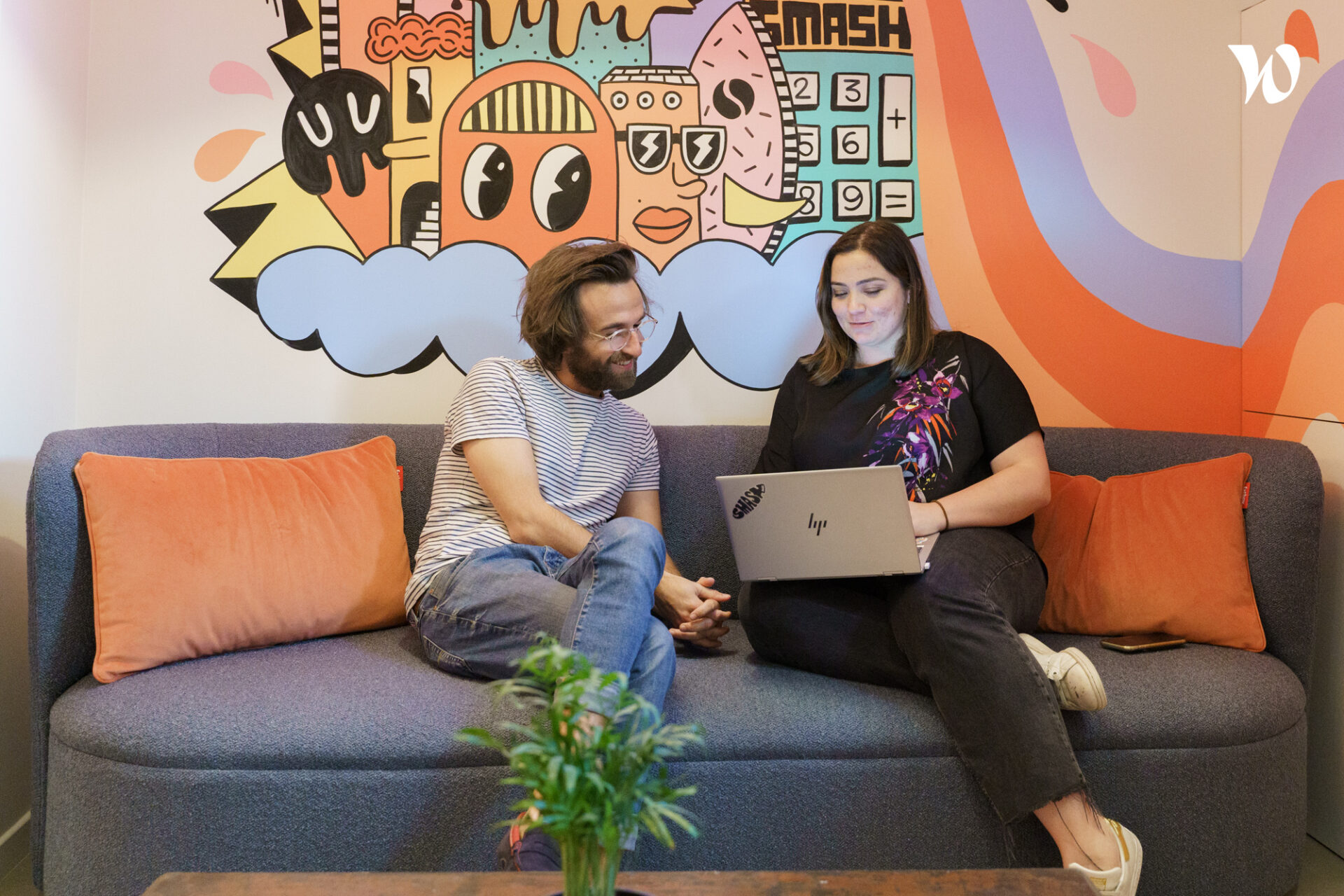 Toute l'actualité du groupe SMASH